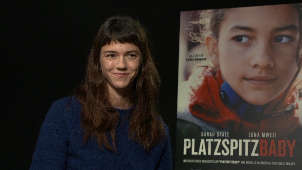 Interview Sarah Spale – PORTMANN CONTENT